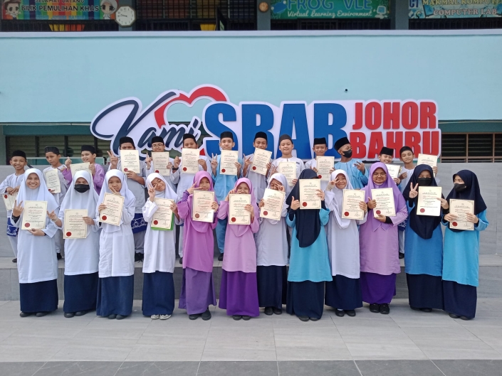 PENDAFTARAN SEKOLAH AGAMA BERSEPADU (SRAB) KINI DIBUKA - MEDIA DIGITAL JOHOR
