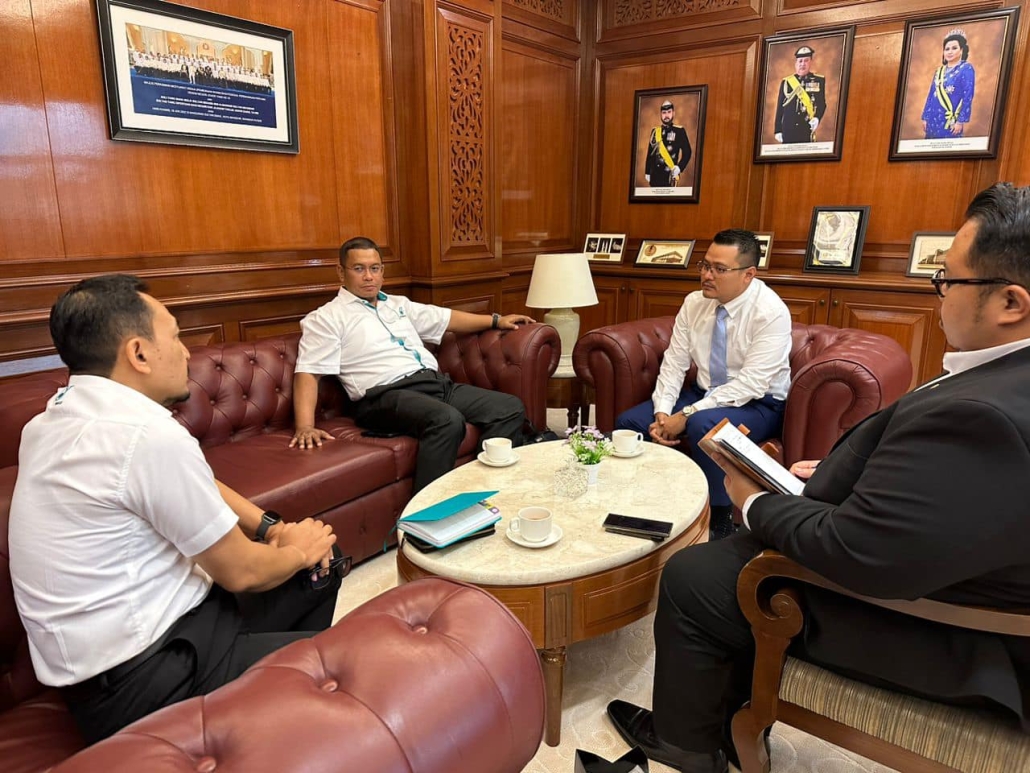 PELUANG KERJASAMA STRATEGIK BERSAMA PETRONAS - MEDIA DIGITAL JOHOR