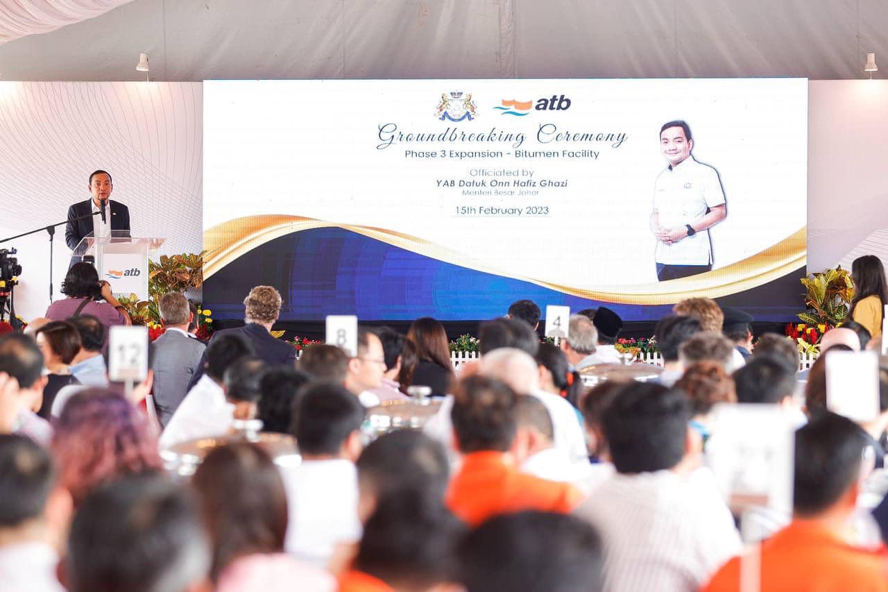 PELABURAN ATB-VTTI RANCAK EKONOMI JOHOR - MEDIA DIGITAL JOHOR