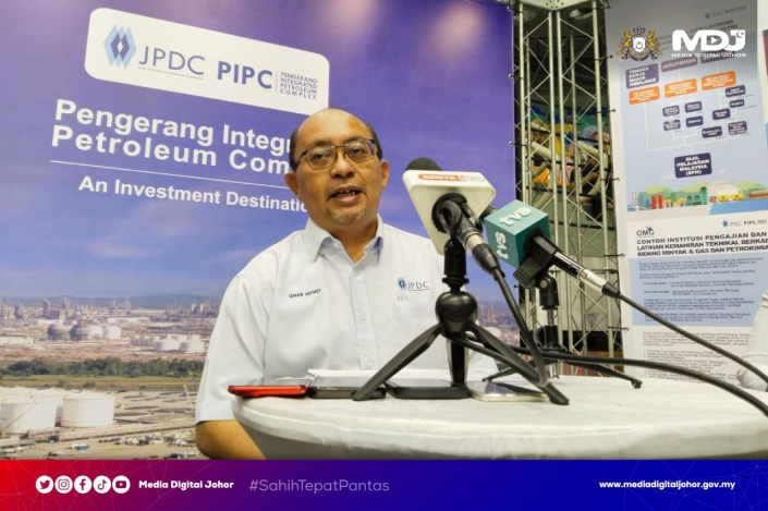 JPDC LAKSANA PROGRAM LATIHAN KEPADA 6,500 TENAGA KERJA - MEDIA DIGITAL JOHOR