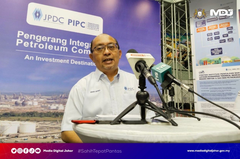 JPDC LAKSANA PROGRAM LATIHAN KEPADA 6,500 TENAGA KERJA - MEDIA DIGITAL JOHOR