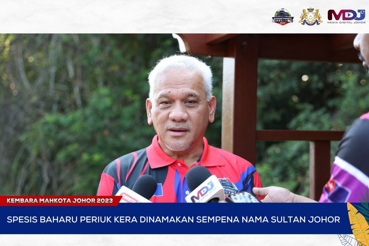 SPESIS BAHARU PERIUK KERA DINAMAKAN SEMPENA NAMA SULTAN JOHOR - MEDIA ...