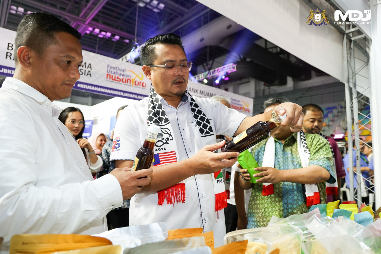 FESTIVAL USAHAWAN NUSANTARA 2023 SATUKAN USAHAWAN NUSANTARA - MEDIA ...