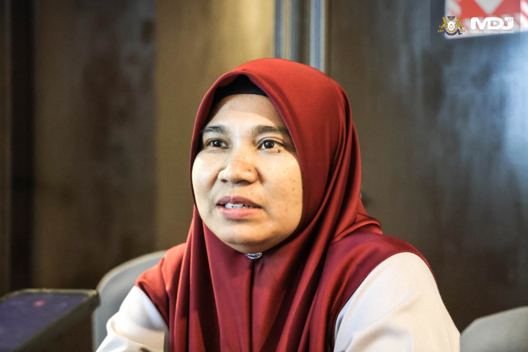 INTERVENSI KERAJAAN JOHOR TERHADAP CIQ BSI & KSAB PENTING DEMI IMEJ ...