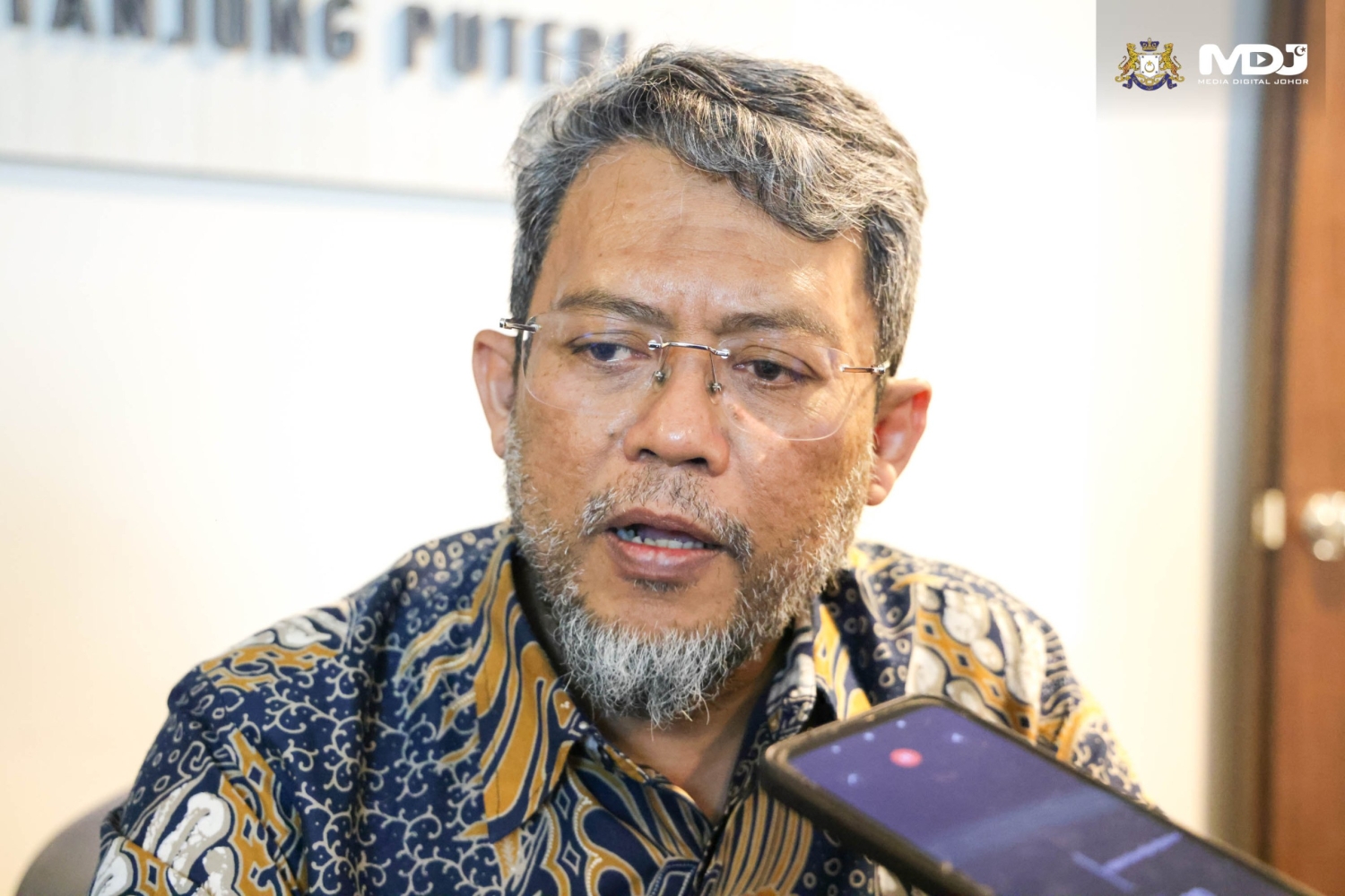 INTERVENSI KERAJAAN JOHOR TERHADAP CIQ BSI & KSAB PENTING DEMI IMEJ ...