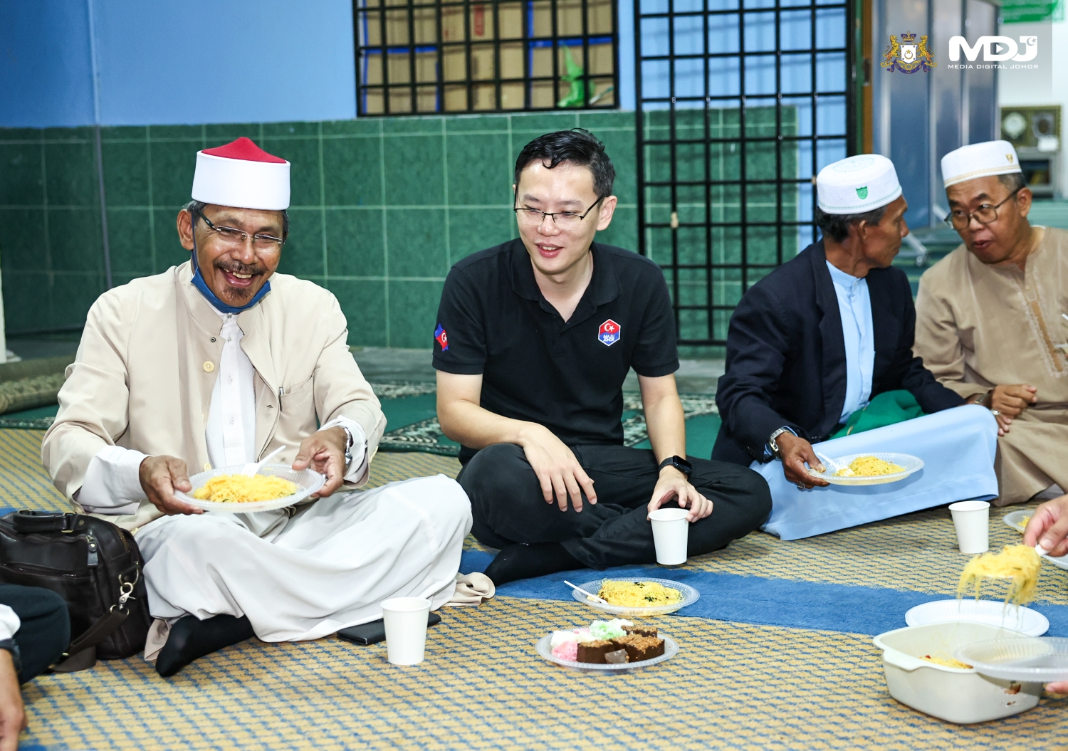 SEMARAK SUBUH PALOH PAMER SISI MUAFAKAT JOHOR - MEDIA DIGITAL JOHOR