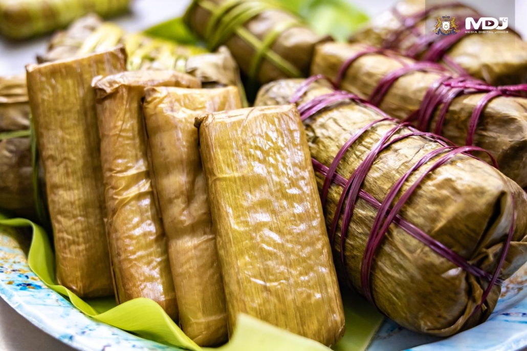 SAJIAN BURASAK PELENGKAP JUADAH AIDILFITRI - MEDIA DIGITAL JOHOR