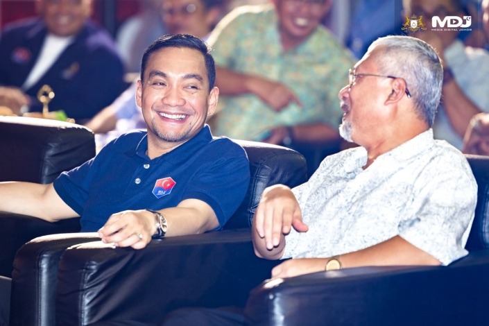 MEDIA DIGITAL JOHOR – Sahih. Tepat. Pantas.