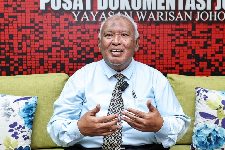 LAMAN UTAMA - MEDIA DIGITAL JOHOR