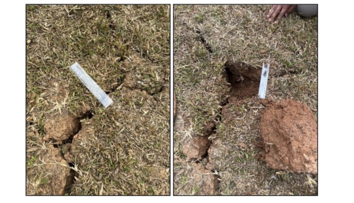 KERAJAAN NEGERI GERAKKAN PASUKAN KHAS SIASAT REKAHAN TANAH DI SEGAMAT ...