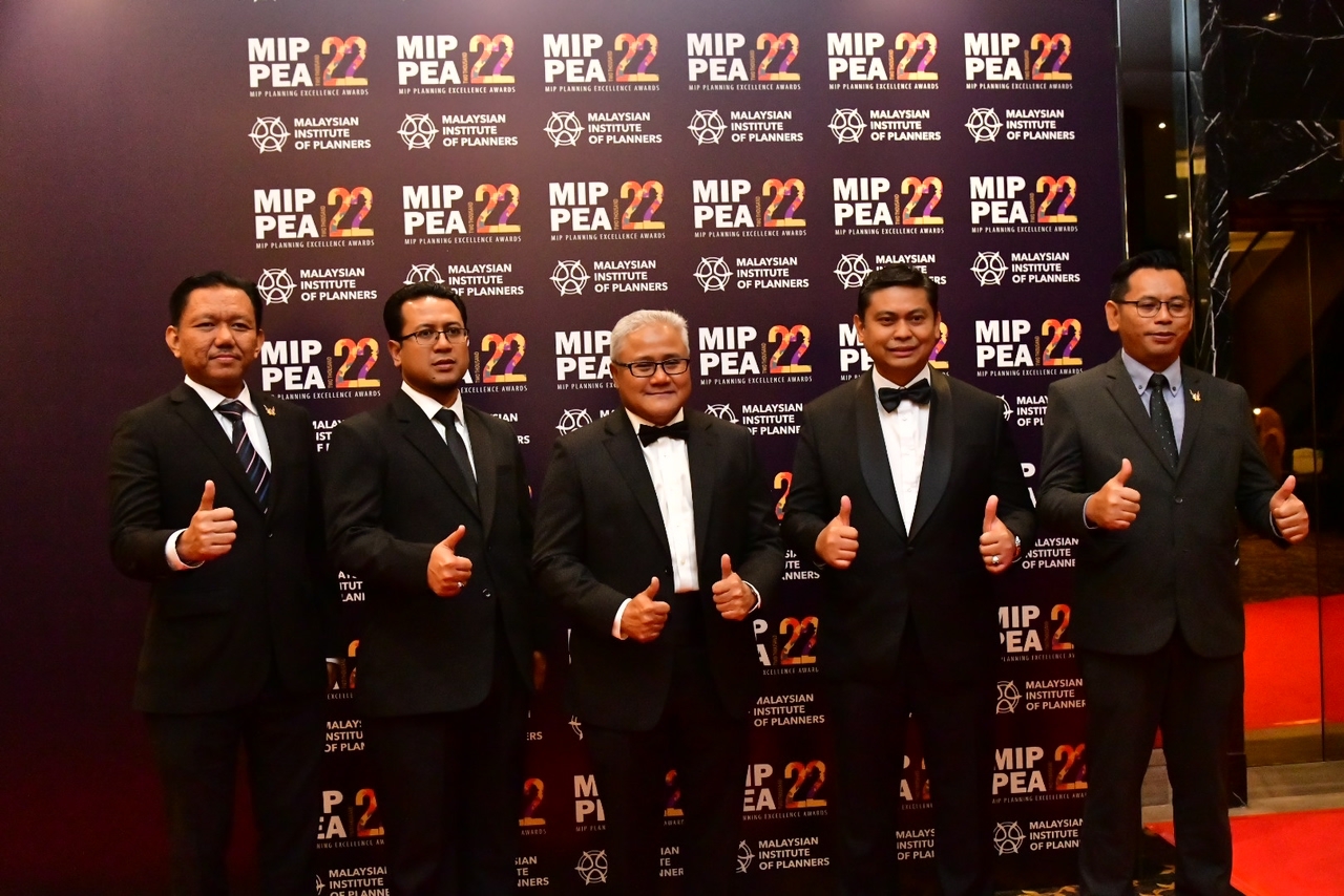 LIMA PBT NEGERI JOHOR RAIH PENGIKTIRAFAN MIP - MEDIA DIGITAL JOHOR