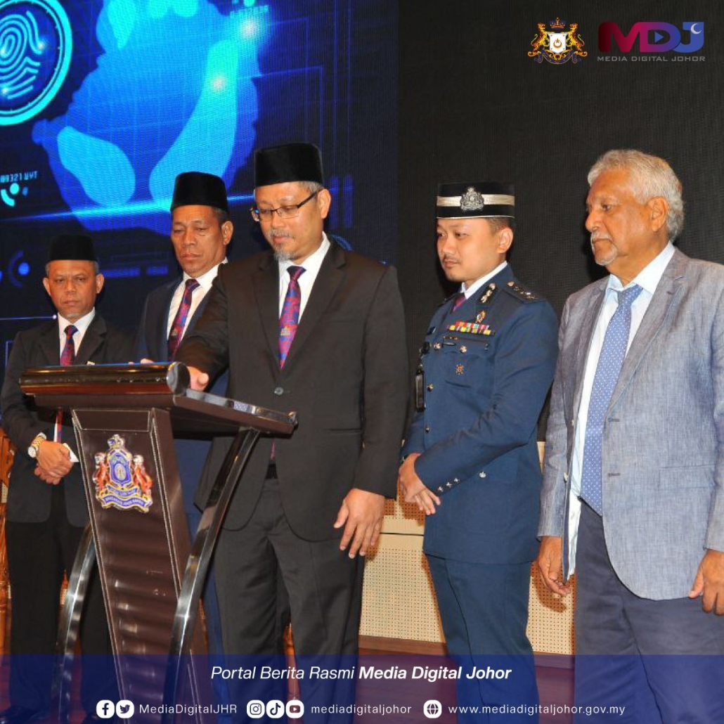 MAJLIS BANDARAYA JOHOR BAHRU LANCAR MBJB SPOT V2 - MEDIA DIGITAL JOHOR