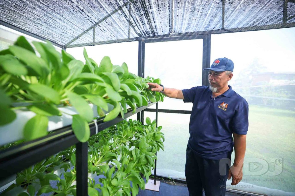 BAHAGIA CARA KAMPUNG TENGAH - MEDIA DIGITAL JOHOR